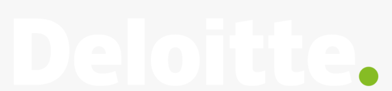 214-2145556_deloitte-logo-png-white-transparent-png - Full Service Film ...